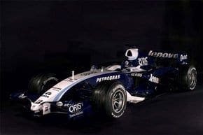 Williams lança FW29 para espantar má fase