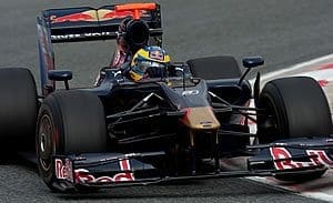 Toro Rosso apresenta o modelo STR4 para 2009