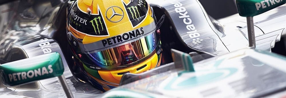 Lewis Hamilton revela que foi expulso dos boxes da McLaren