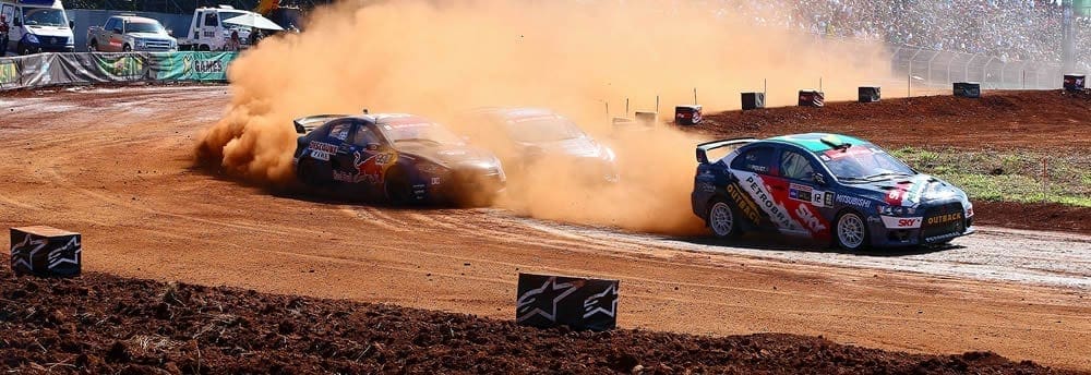 X Games: Estreia no rallycross deixa Nelsinho Piquet com gosto de ...