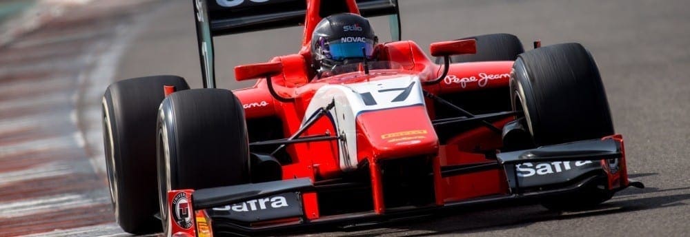 GP2 revela calendário da temporada 2016