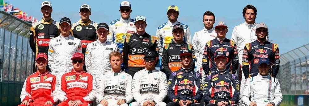 Veja: mercado de pilotos e quais são os contratos mais longos da Fórmula 1