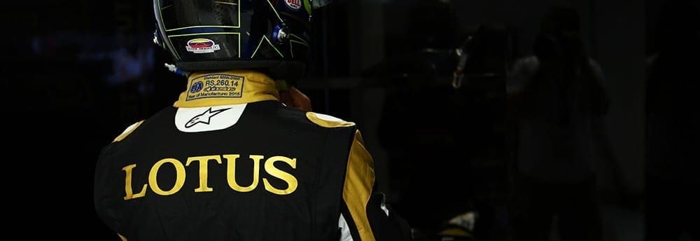 CEO da Lotus garante que equipe disputará o restante da temporada