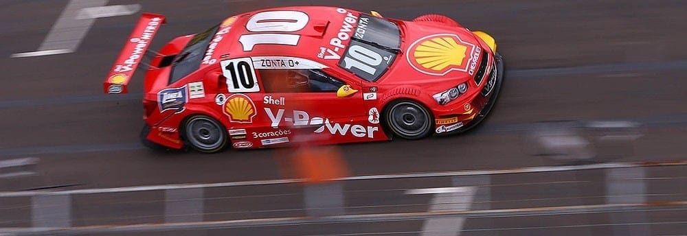 Shell Racing segue em ascensão na Stock Car após etapa de Campo Grande