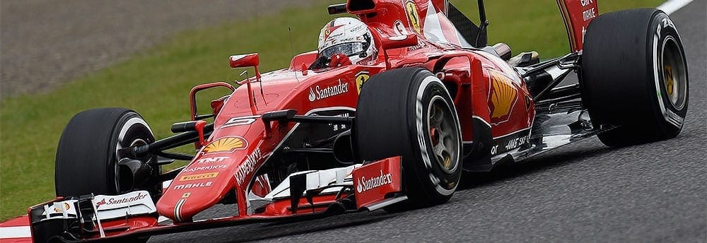 Sebastian Vettel: A Mercedes voltou ao ritmo de costume