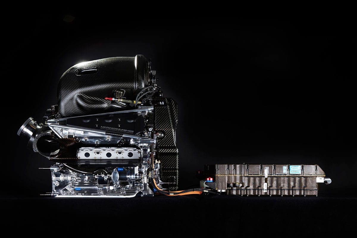 A Revolução dos Carros de Fórmula 1: A Era dos Híbridos