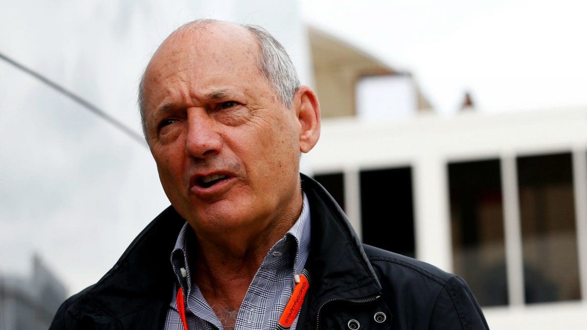 Ron Dennis orgulhoso de Hamilton: "Ele nunca esquecerá quem o ajudou"