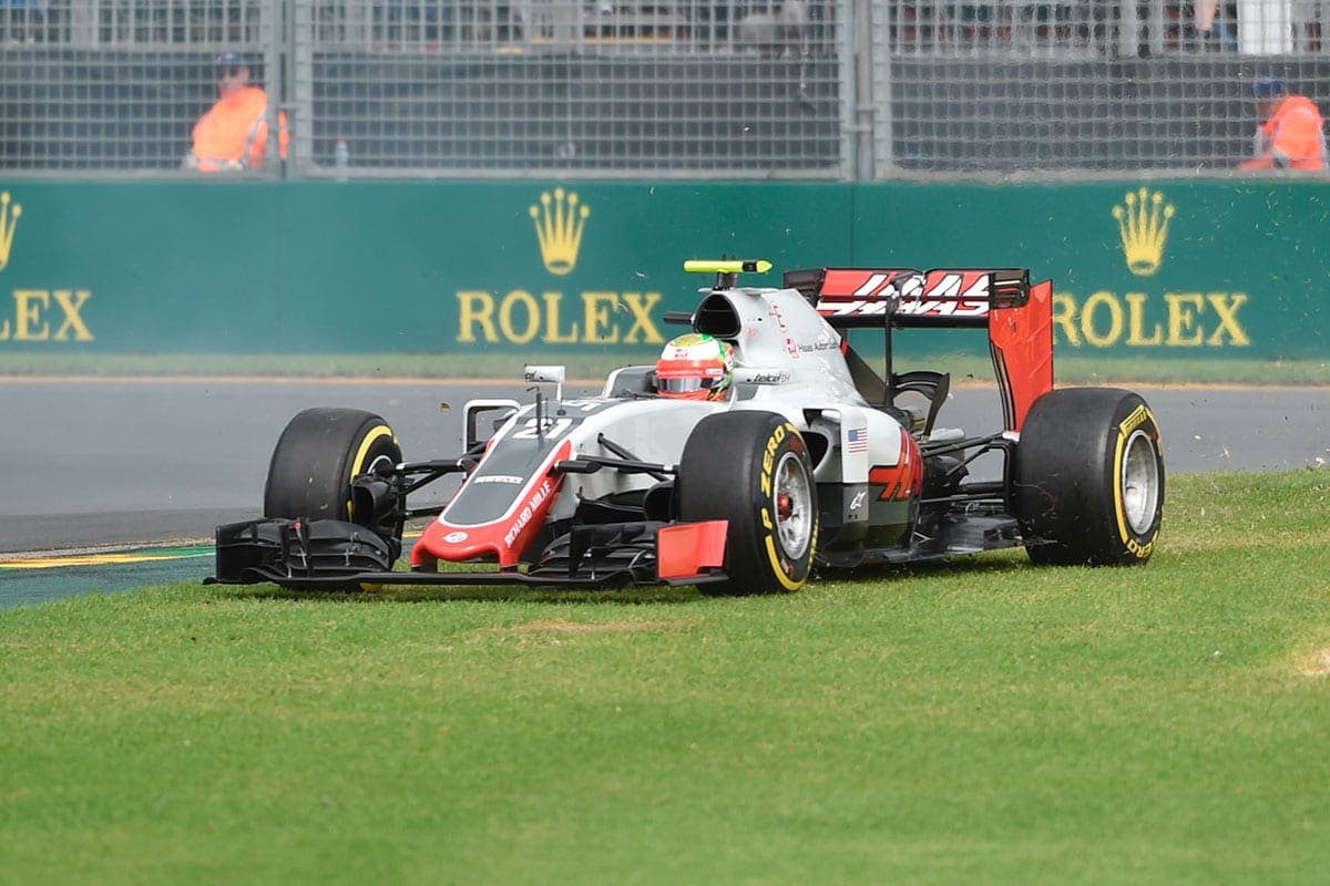 Haas acredita que pode competir com as grandes equipes