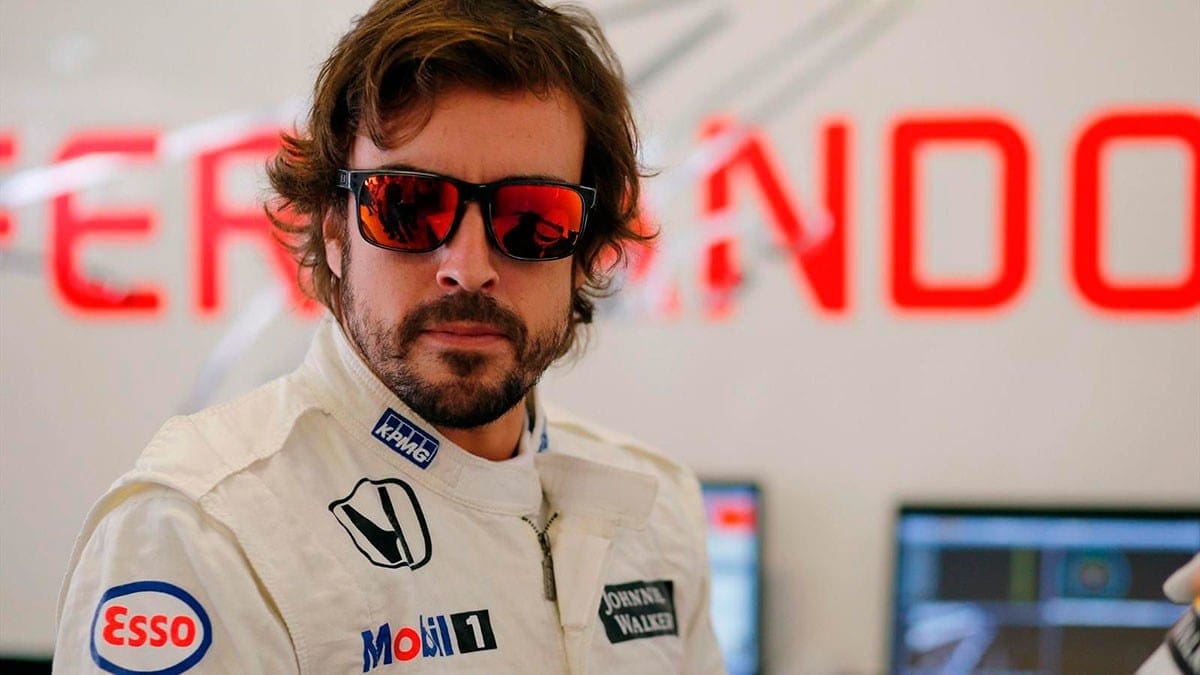 Alonso vê treino classificatório mais importante do que a corrida