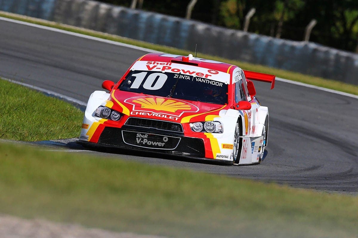 Shell Racing terá Ricardo Zonta e Laurens Vanthoor na quinta fila