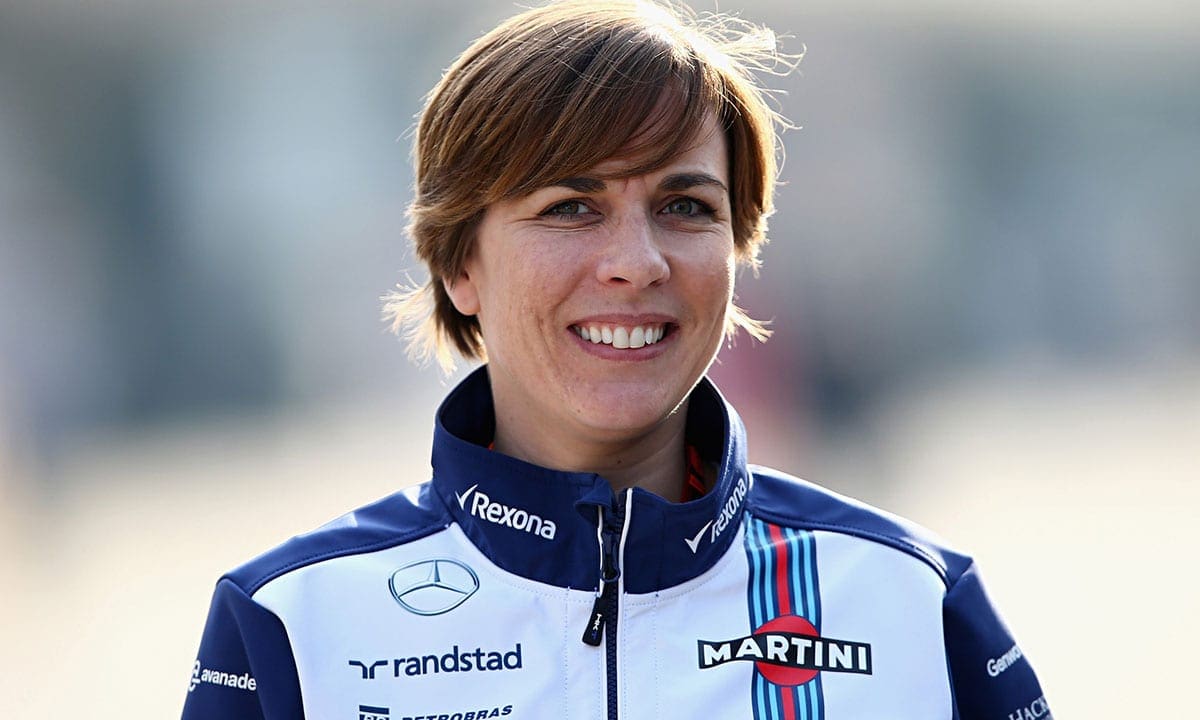 Claire Williams: "Chegada de Lowe foi mais motivadora do que qualquer ...