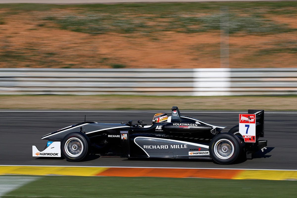 Leclerc ainda não tem sua função definida dentro da Haas