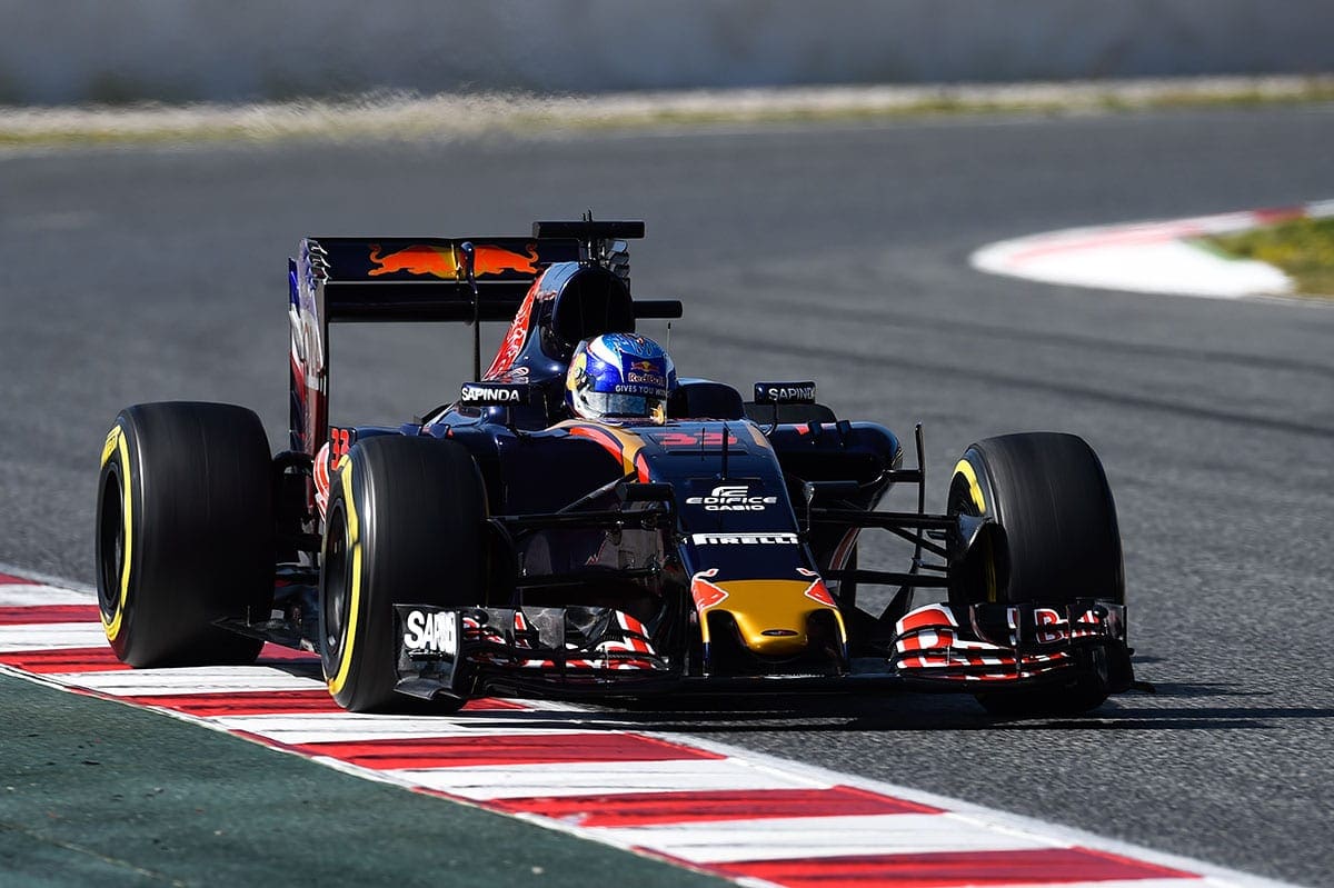 Franz Tost: Toro Rosso teve a sua melhor pré-temporada