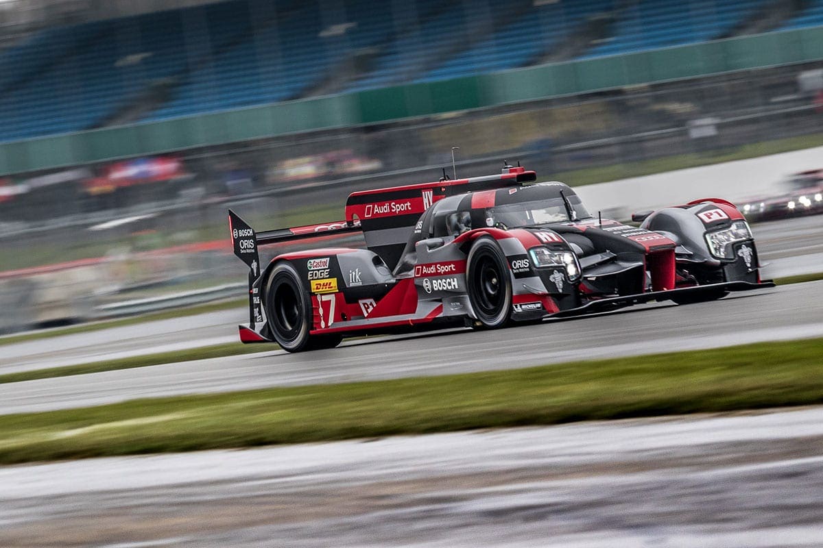 Audi conquista a pole-position para as 6 Horas de Silverstone