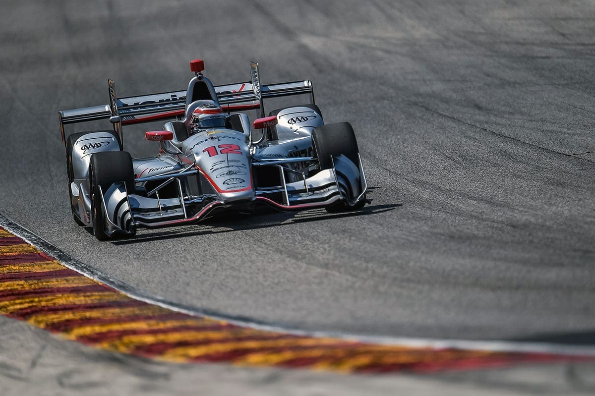 Will Power conquista a pole-position em Road America