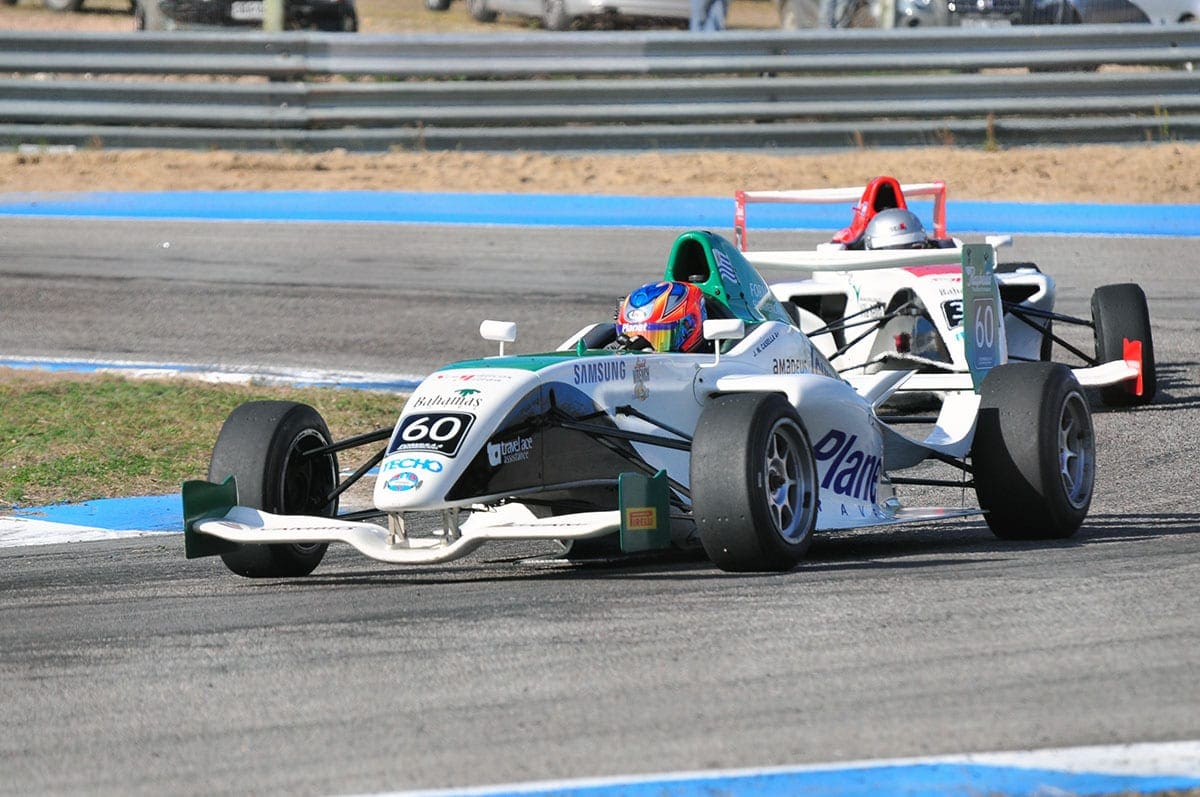 F4 Sul-americana realiza quarta etapa em Mercedes