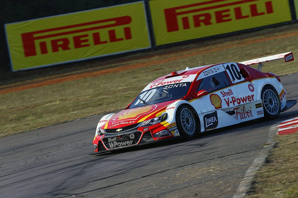 Shell Racing troca motor em tempo recorde e Zonta conquista oitavo ...
