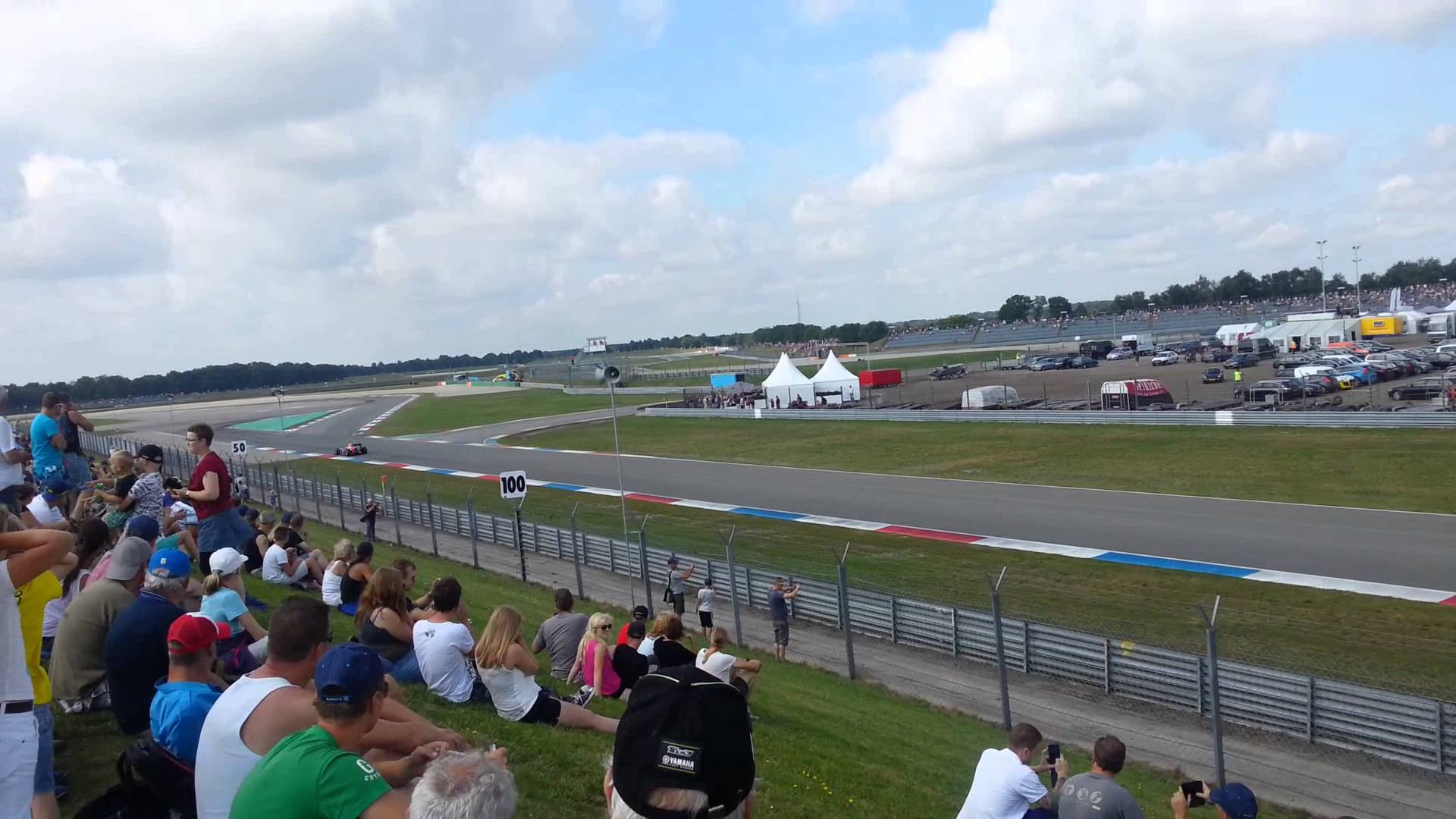 Assen surge à frente de Zandvoort para sediar retorno do GP da Holanda