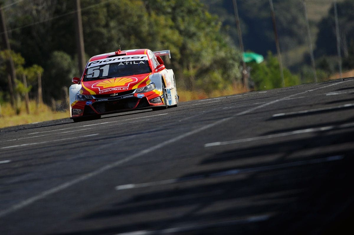 Shell Racing terá nova casa a partir de 2017