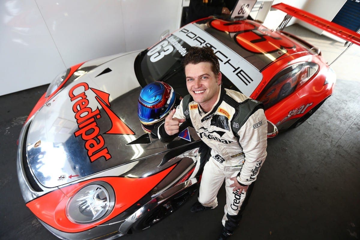 Lico Kaesemodel e Daniel Paludo são os poles em Curitiba