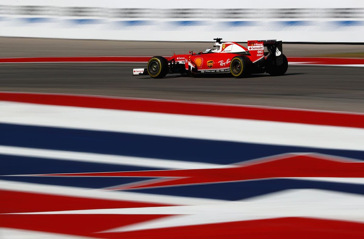 Sebastian Vettel acredita que a Ferrari alcançou a Red Bull