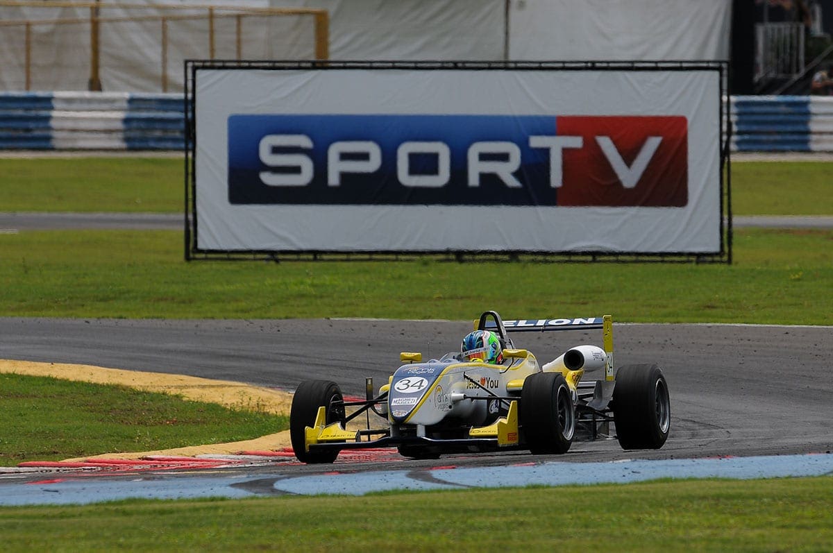 Fórmula 3 Brasil apresenta pacote de mudanças para 2017