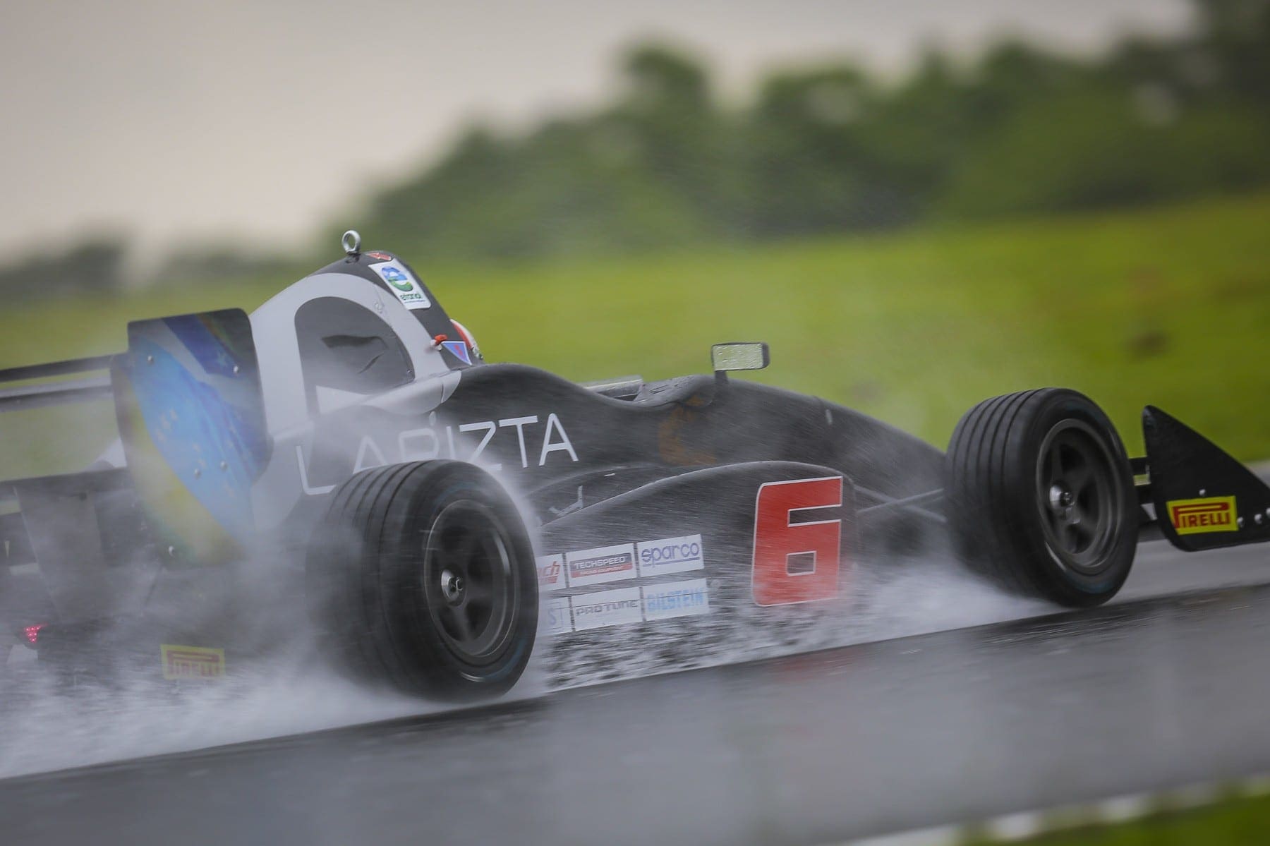 Fórmula Inter faz segunda etapa em Interlagos neste domingo