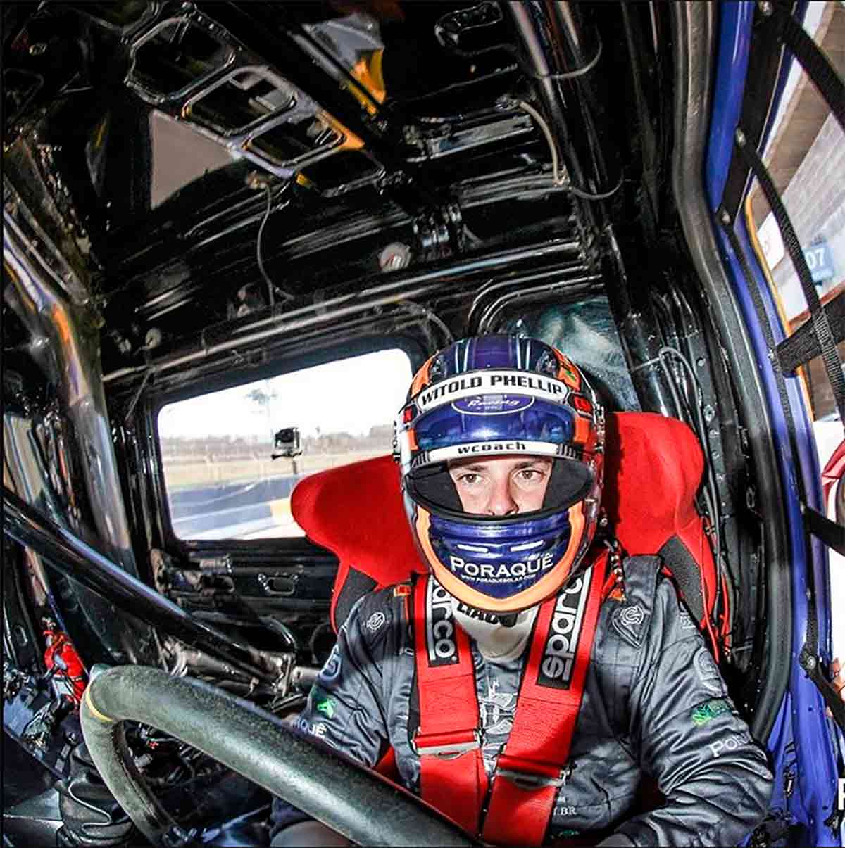 Witold Ramasauskas e Cristina Rosito são anunciados para temporada 2017 ...