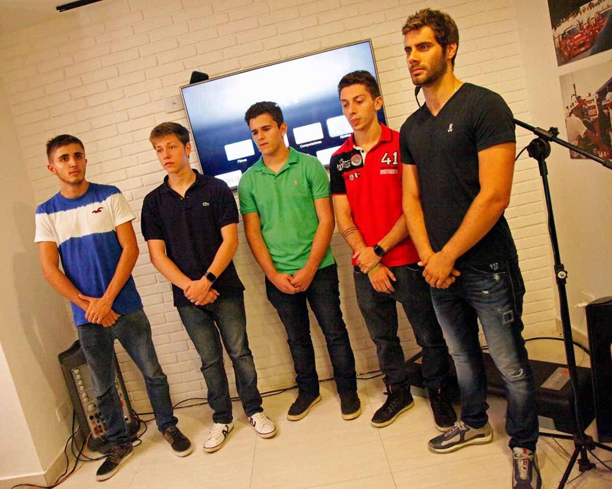 Lançamento oficial em São Paulo dá a largada para a temporada 2017 da F-3