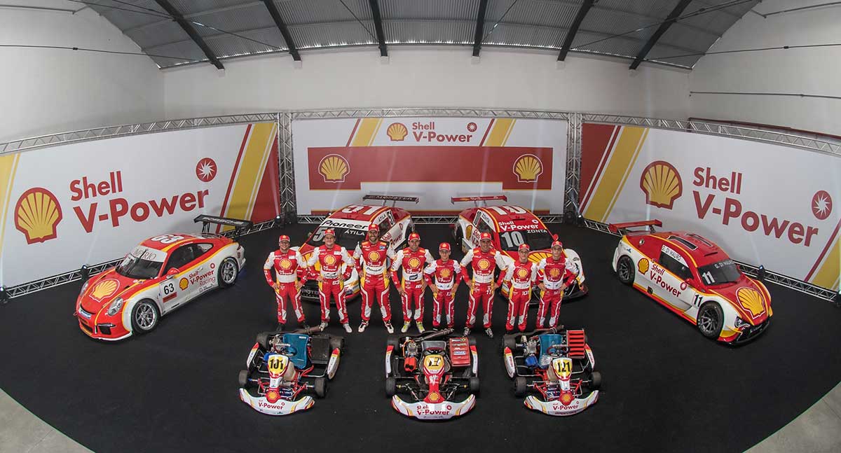 Shell e Raízen lançam maior plataforma de patrocínios no automobilismo ...
