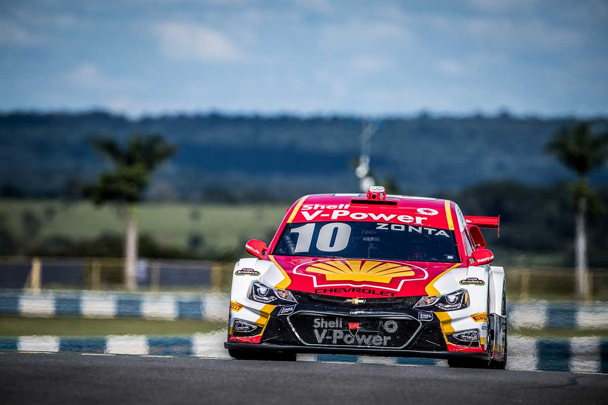 Shell Racing coloca os dois carros no top 10 nos testes para a abertura ...