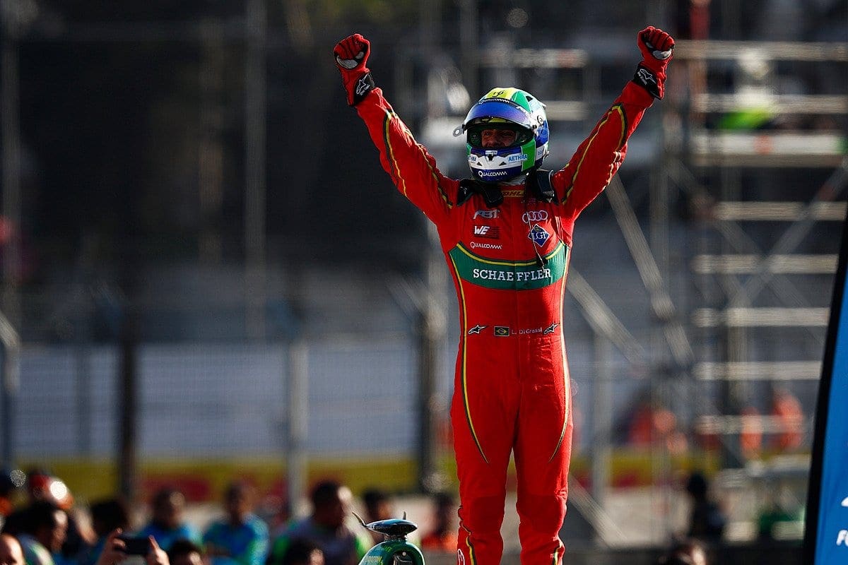 VÍDEO: Veja a trajetória de Lucas Di Grassi em sua conquista ao título ...