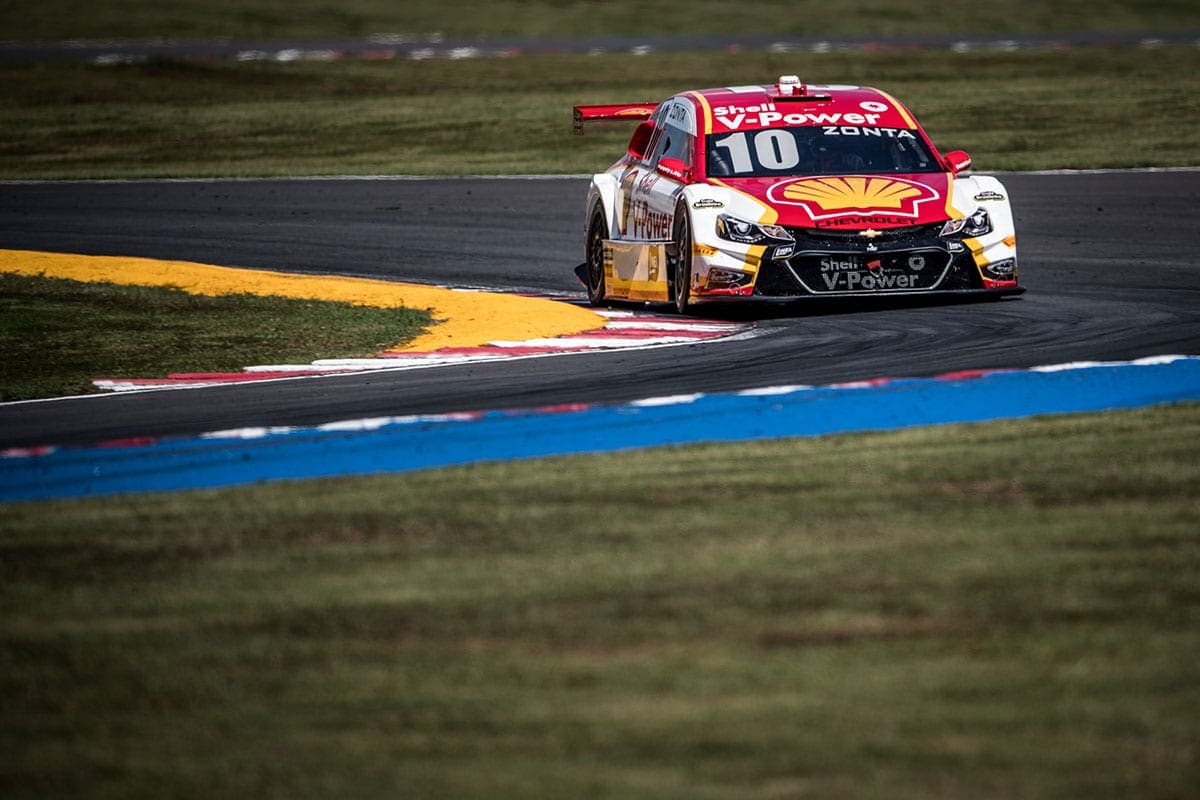Shell Racing coloca dois carros no top 10 no grid de largada