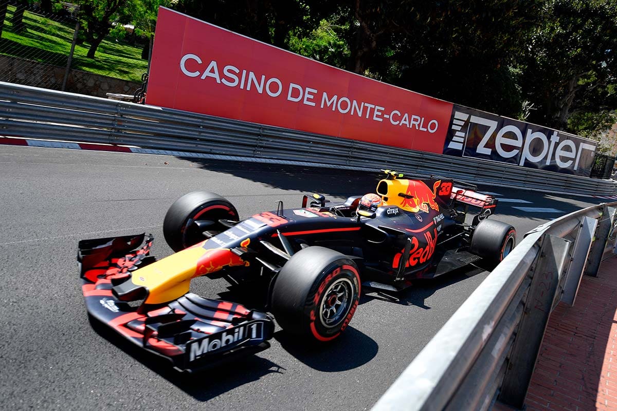 Verstappen culpa Red Bull por ter perdido pódio em Mônaco