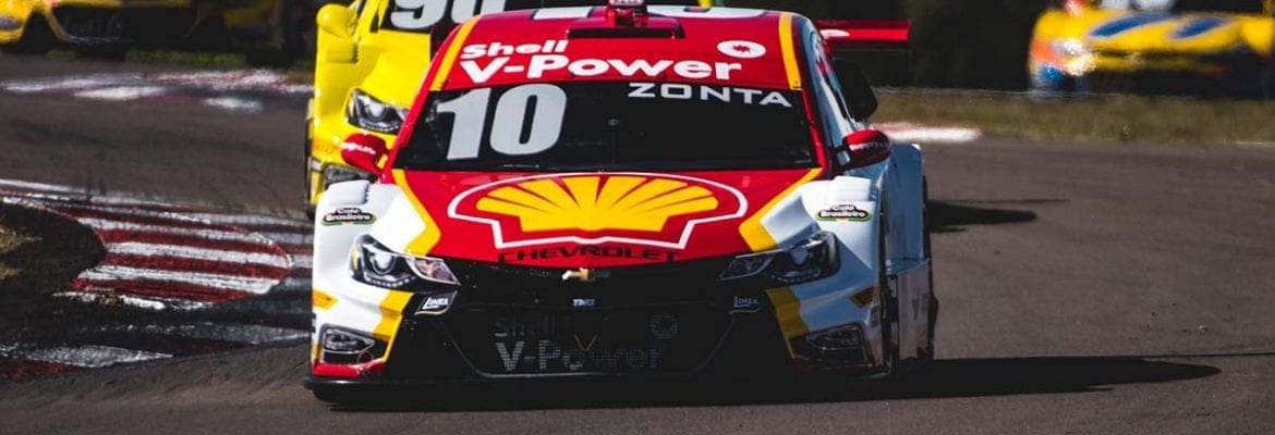 Shell Racing fecha rodada com seus dois pilotos no top 10 na geral