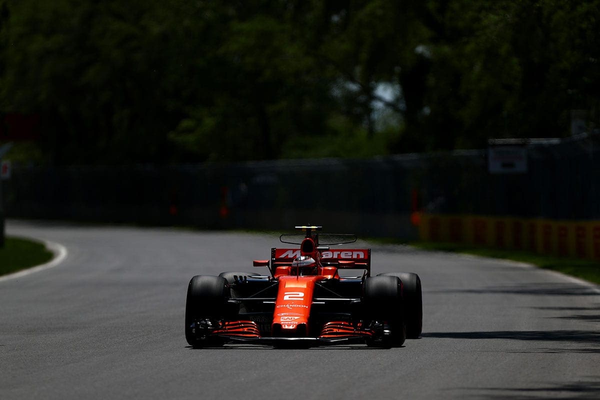 Kevin Magnussen: Stoffel Vandoorne não está confortável