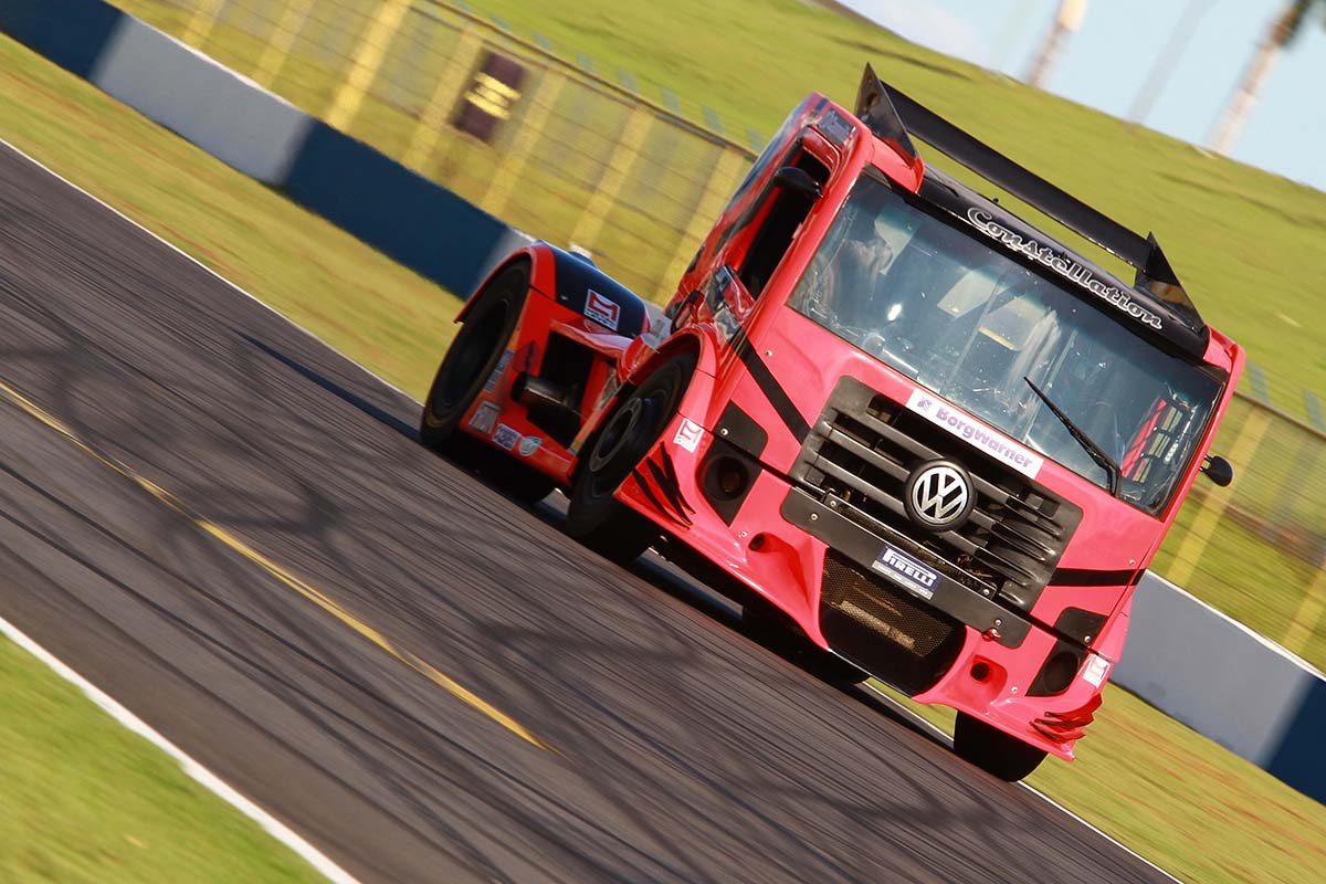 Copa Truck dá início à sua primeira decisão
