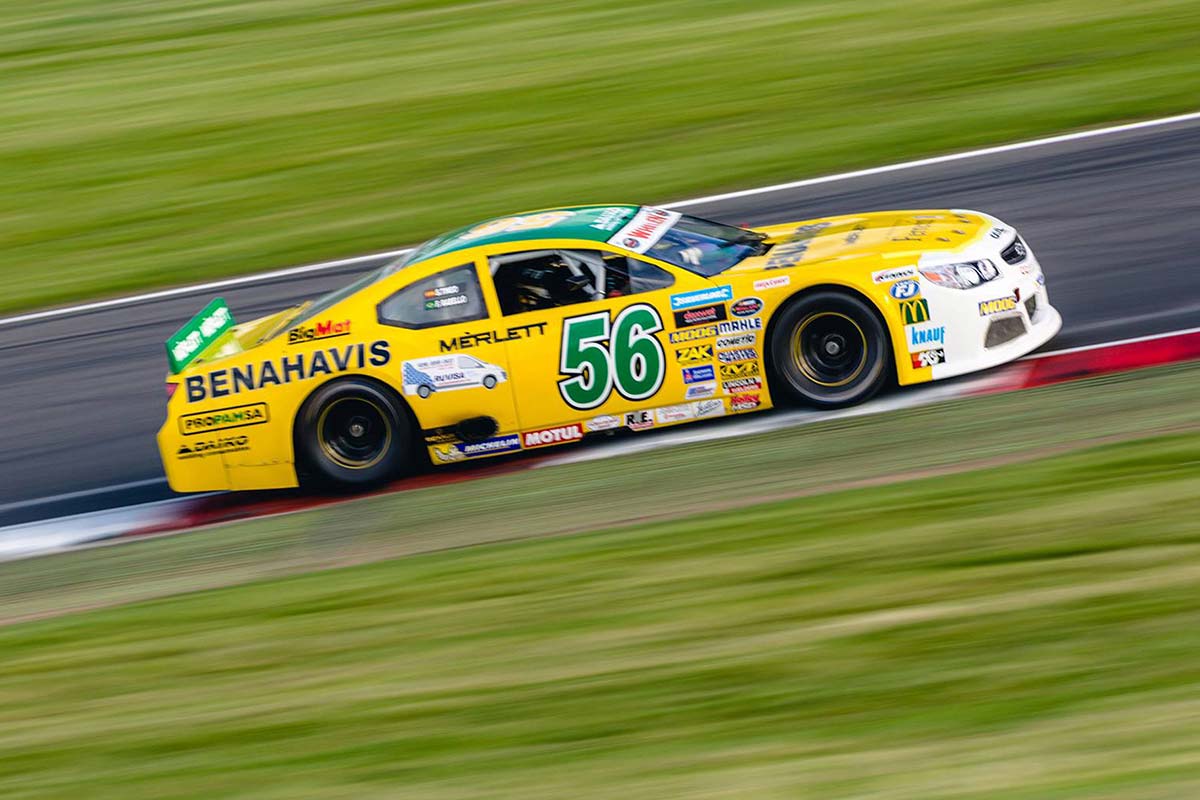 EuroNascar: Brasileiro Felipe Rabello termina como vice-campeão da ...