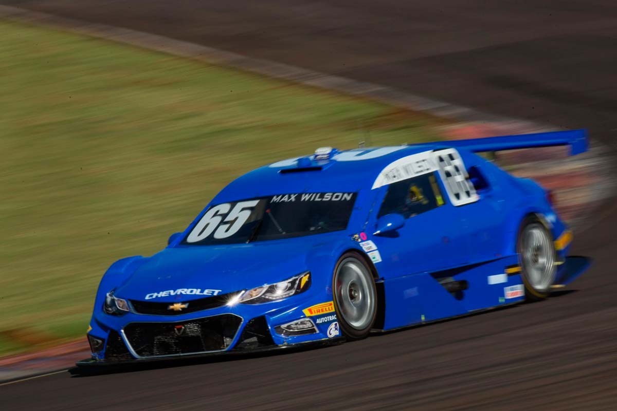 Max Wilson aposta no conhecimento de autódromo do Curitiba para ...