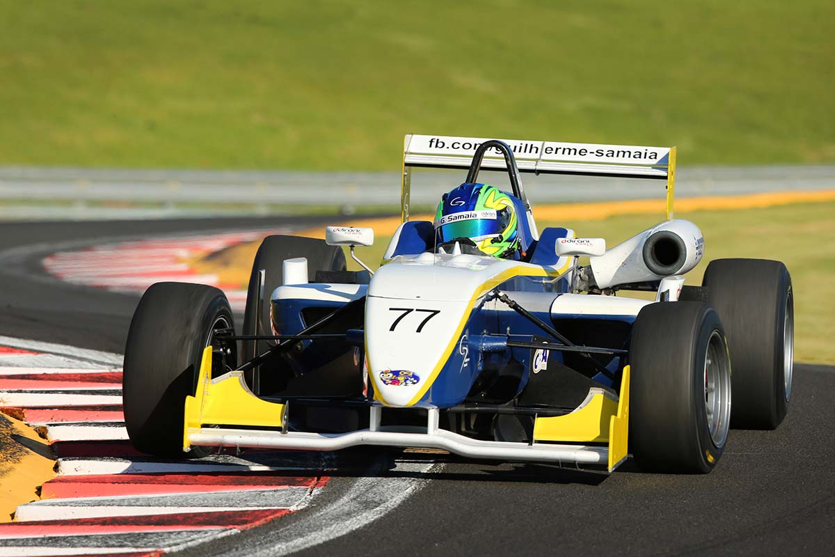 F-3 Brasil altera datas das duas últimas etapas