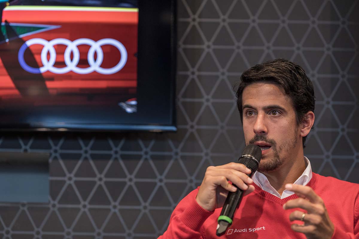 Lucas di Grassi comemora momento e destaca relevância "cada vez maior ...