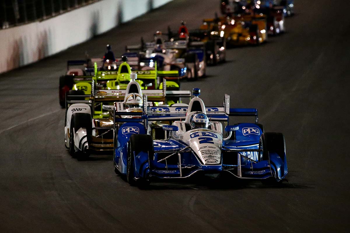 Newgarden vence em Gateway e abre vantagem na liderança do campeonato