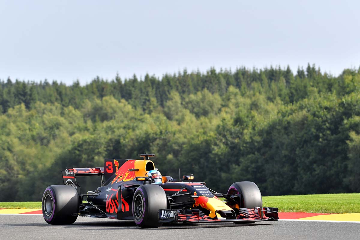 Red Bull deve adiantar o desenvolvimento do carro de 2018