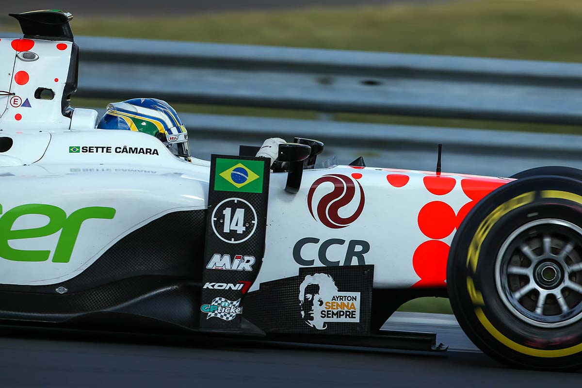 FIA revela calendário da F2 com 12 etapas e 24 corridas