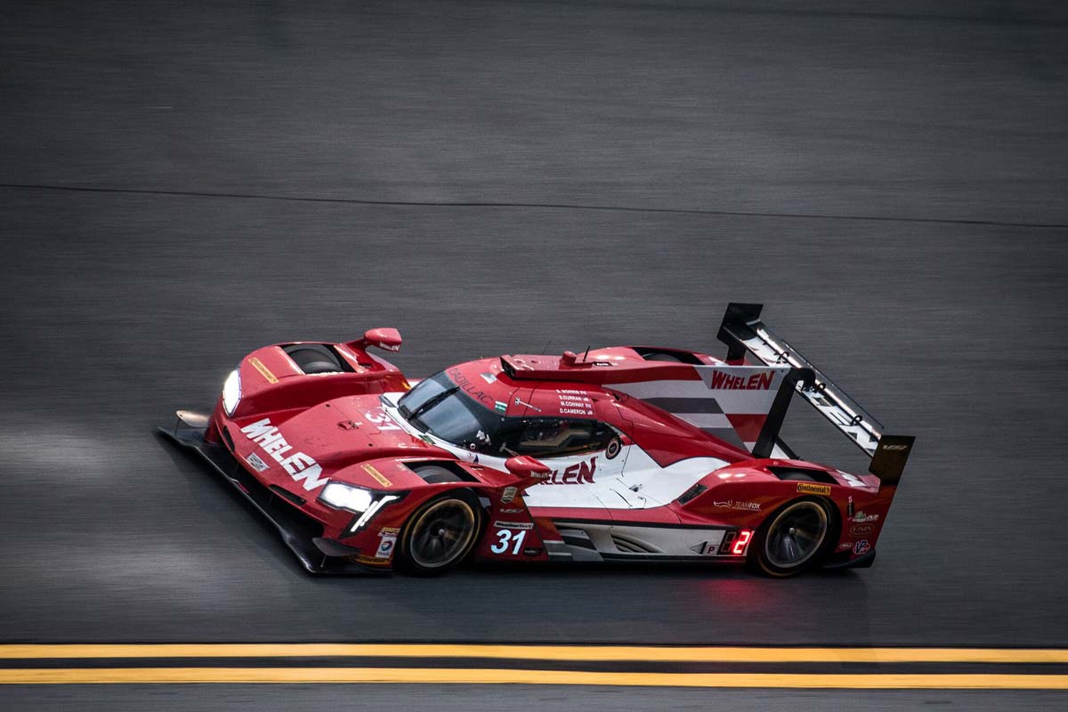 Felipe Nasr assina com a Action Express para fazer o Campeonato da IMSA ...