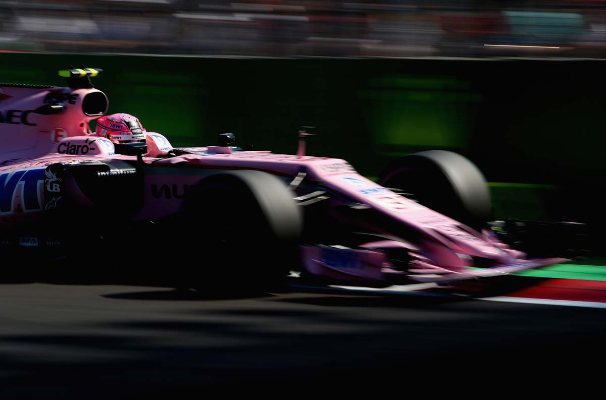 Décimo no TL2, Ocon não participou do TL1: "Nunca é bom perder uma sessão"