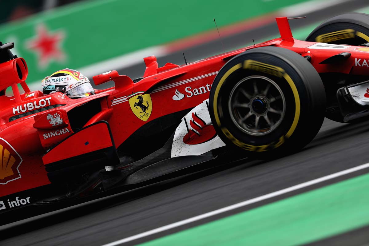 Santander troca Fórmula 1 por Champions League na próxima temporada