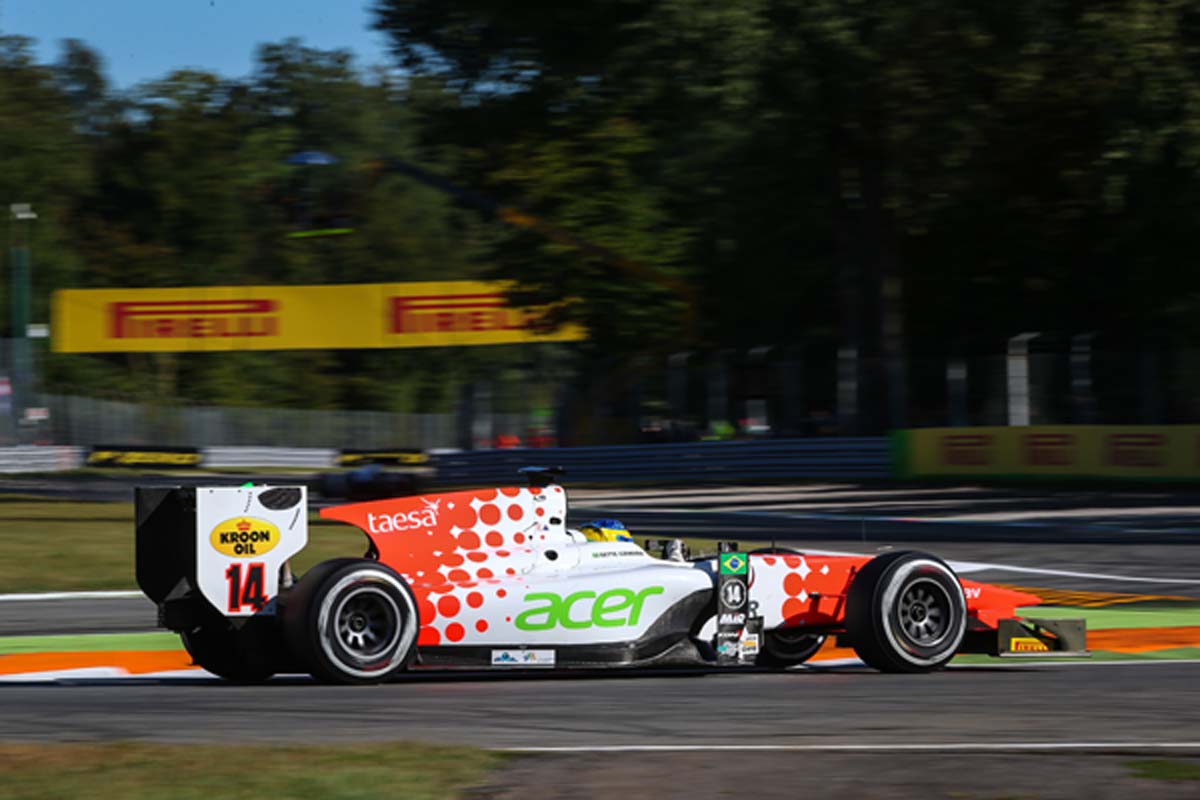 Fórmula 2 anuncia equipes da temporada 2018