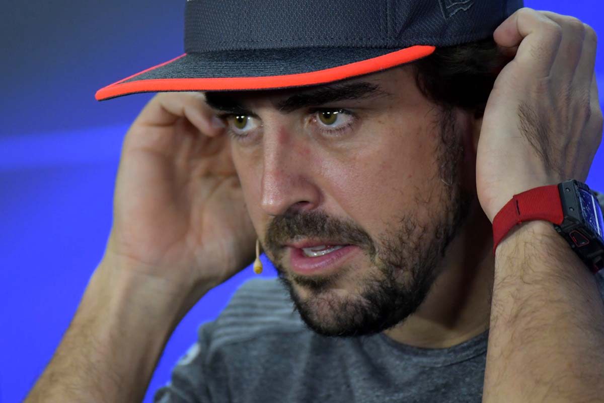 Fernando Alonso anuncia sua própria equipe de eSports, a FA Racing