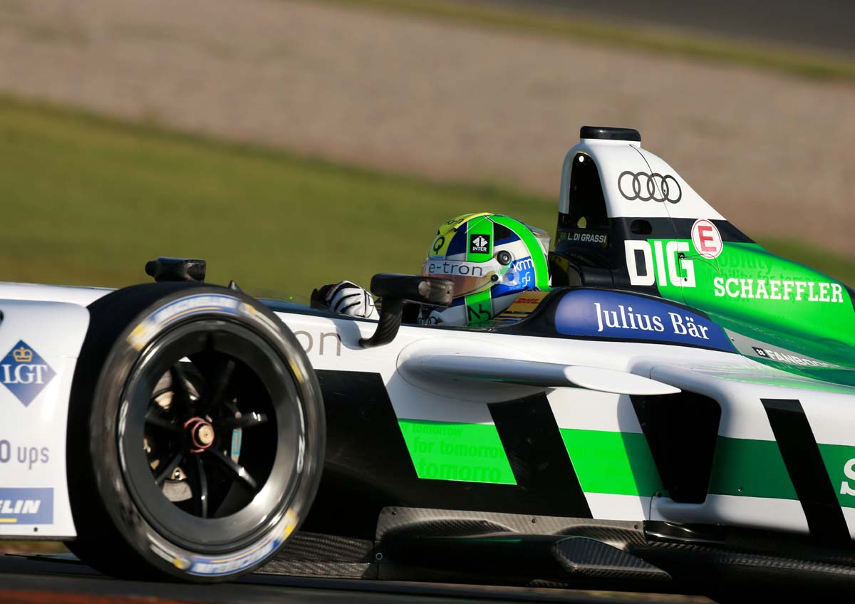 ePrix de Hong Kong: Atual campeão, Lucas di Grassi, motivado para ...